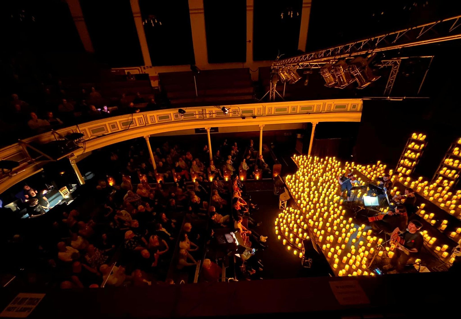 Ignite Concerts’ Candlelit Beatles Show: A Musical Experience ...
