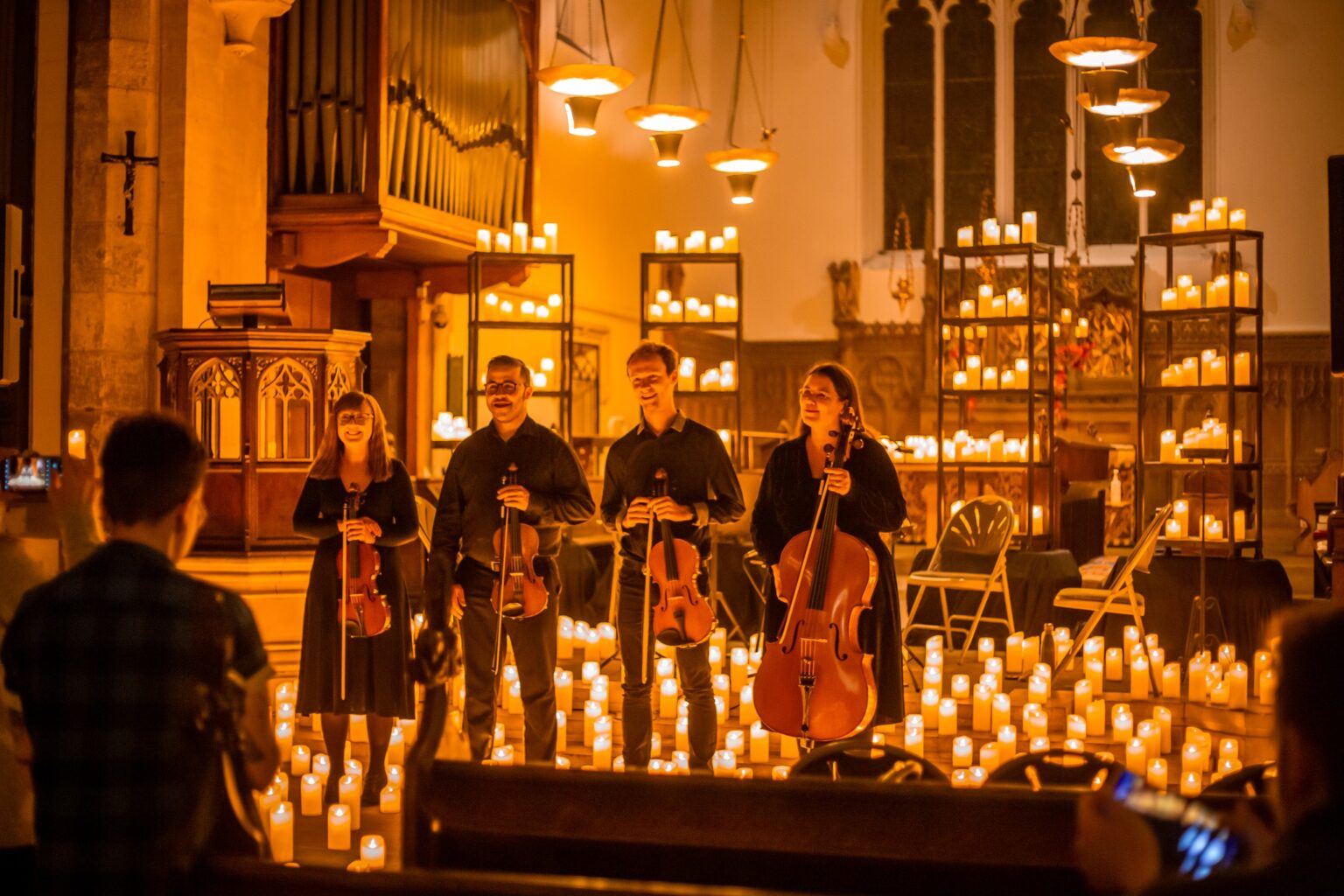 Gallery - Ignite Concerts - York