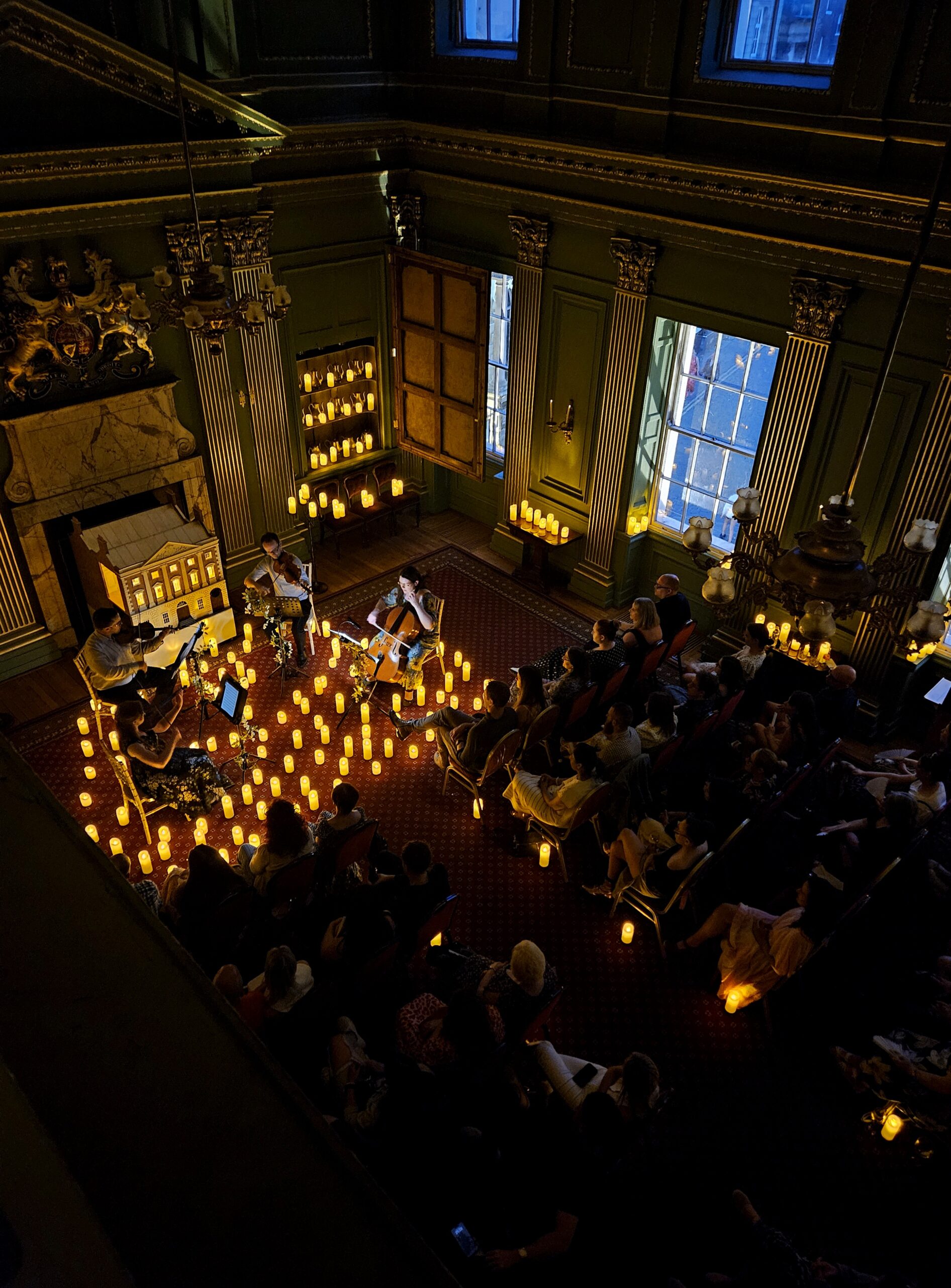 Sounds of Regency by Candlelight - Ignite Concerts - York