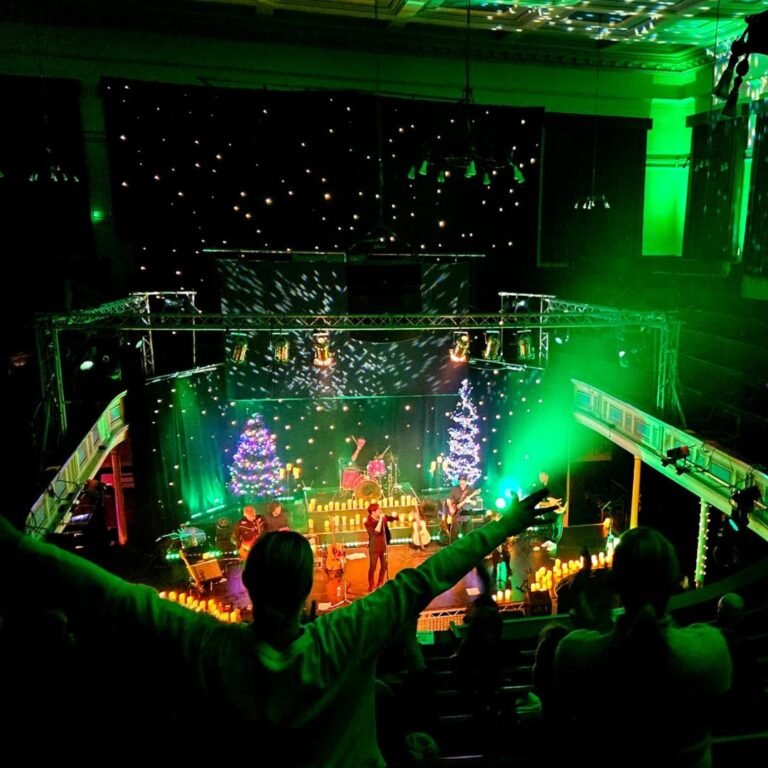 The Big Christmas Concert – 13th December - Ignite Concerts - York