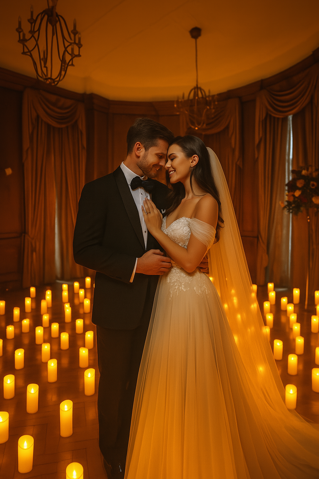 Candlelit Weddings - Ignite Concerts - York